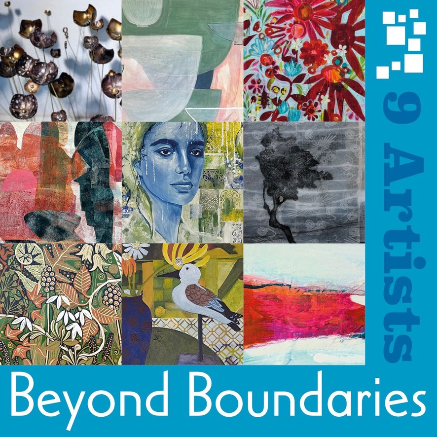 Beyond Boundaries – Sam Waters